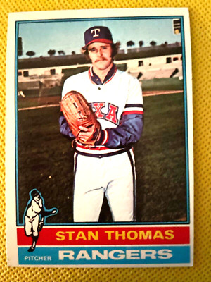 1976 TOPPS # 148 STAN THOMAS | eBay