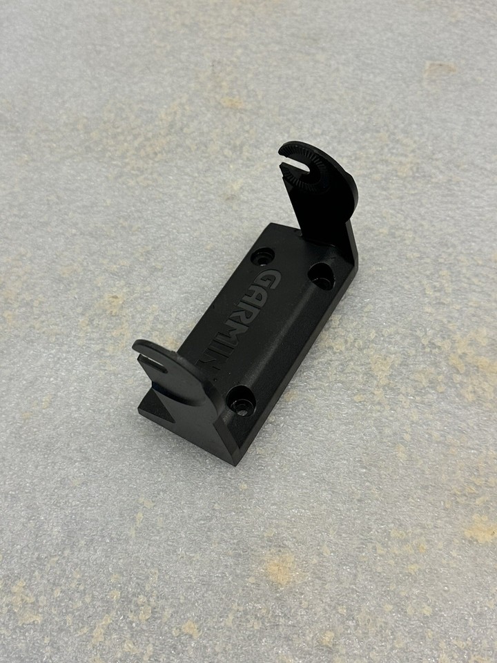 Garmin GPSMAP 162 182 188 etc - Gimbal Bail Mount Mounting Bracket ...