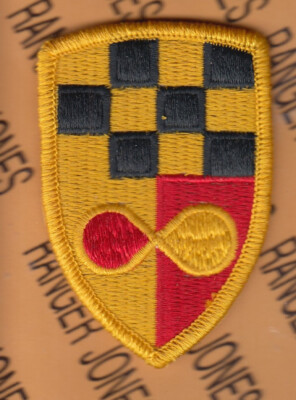 US Army Information & Data Systems Command ~3" patch m/e B | eBay