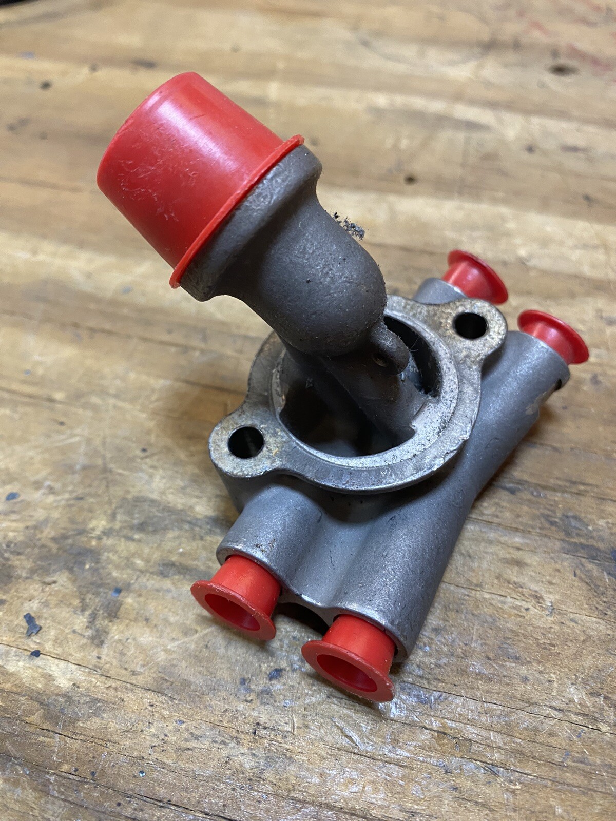 PRATT & WHITNEY FUEL MANIFOLD ADAPTER ASSEMBLY P/N 3015518 | eBay