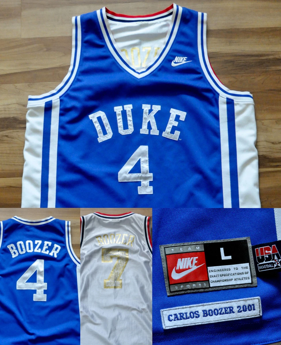 Carlos Boozer Duke