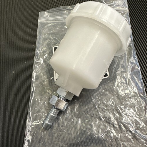 Motamec Universal Remote Brake Fluid Reservoir Pot Push On Fitting ...