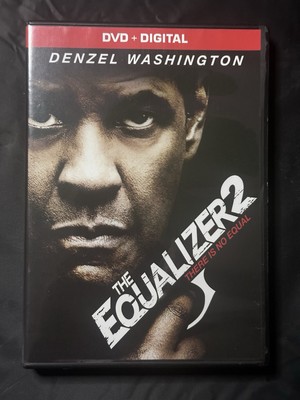 The Equalizer 2 (DVD, 2018) 43396488175| eBay