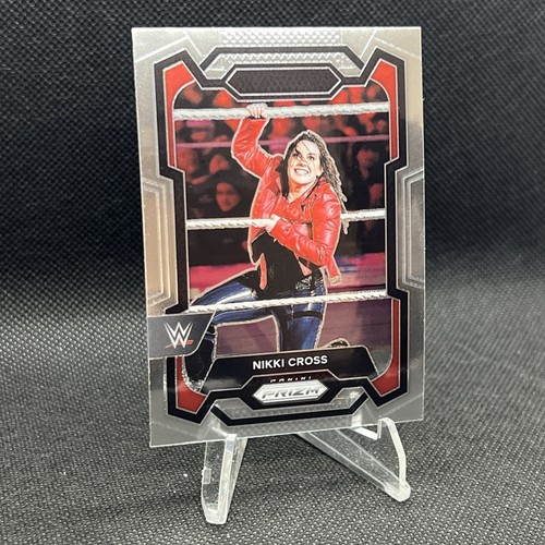 Nikki Cross 2024 Panini Prizm WWE Base Card # 189 | eBay