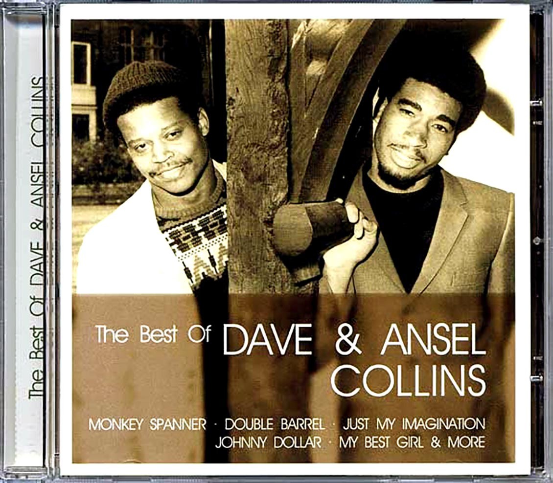 Dave & Ansel Collins - The Best Of Dave & Ansel Collins [New CD] | eBay