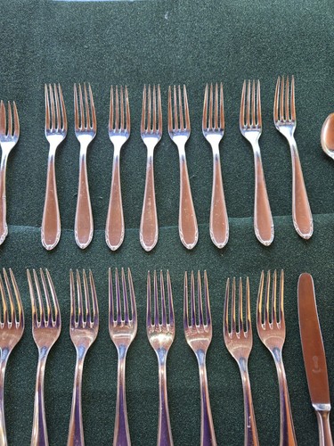 BMF-90 Vintage German Silverware Set 75+ pieces | eBay