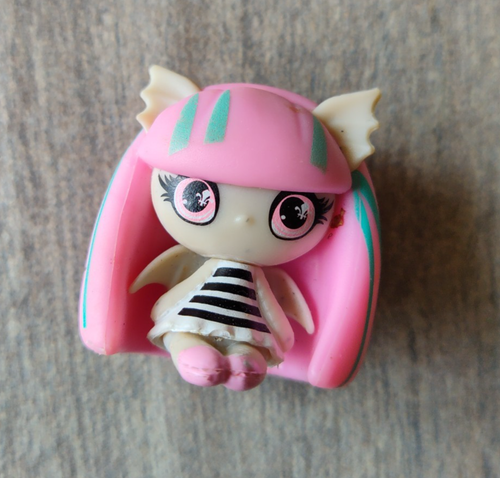 Monster High Doll Mini Beach Ghouls Minis ROCHELLE GOYLE Original Ghoul ...