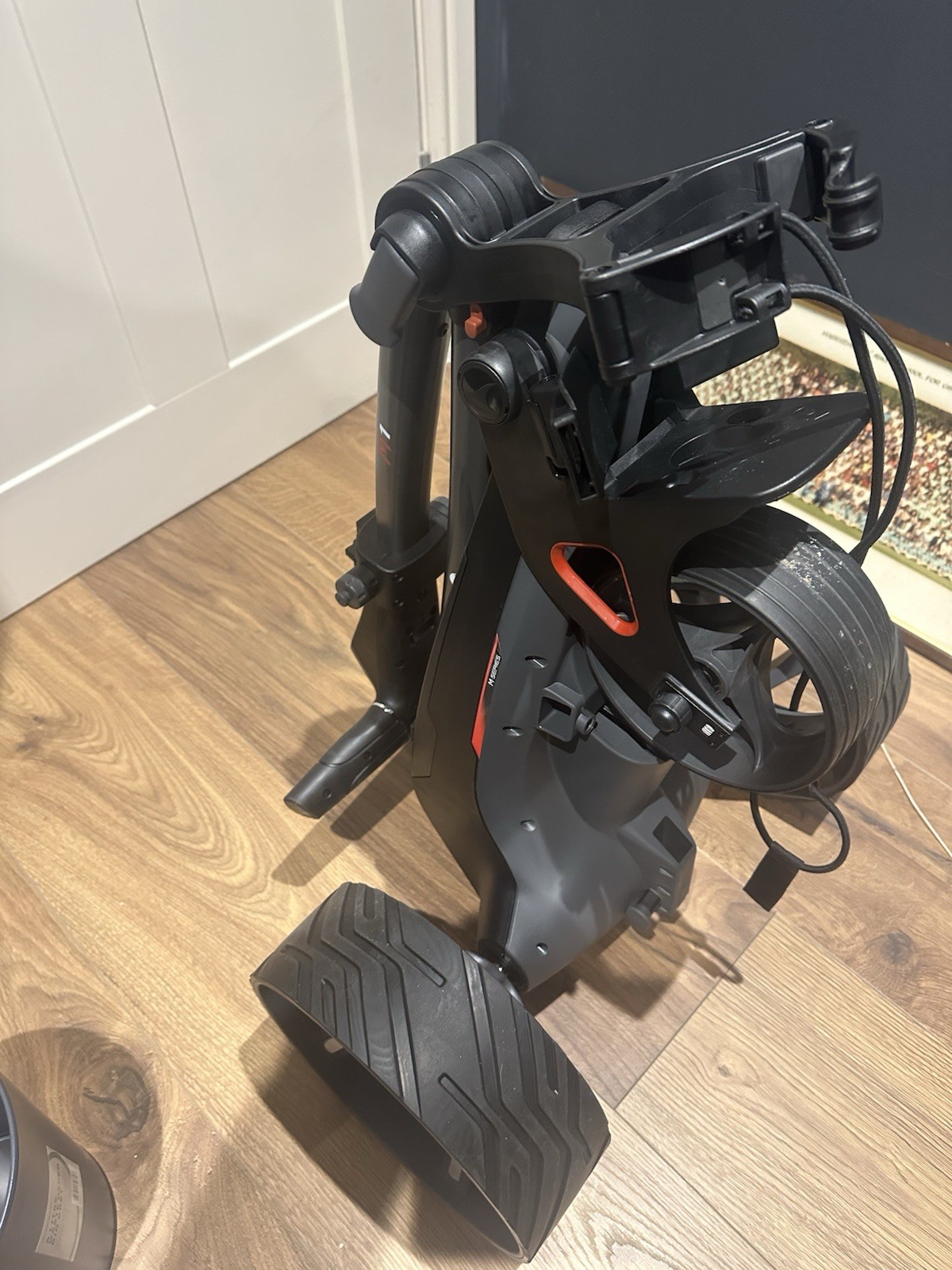 Motocaddy M1 Pro Electric Golf Trolley | eBay UK