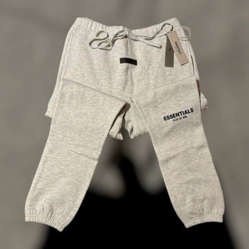 Size Medium — Essentials Fear Of God Dark Oatmeal Full Set 100% ...