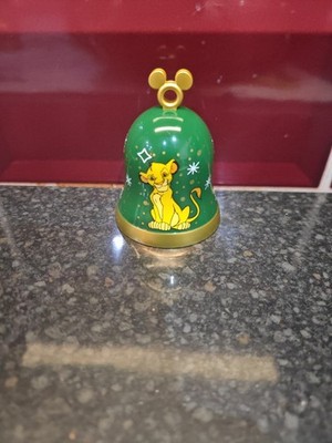 Morrisons Disney Bells Christmas Tree Decoration | eBay UK