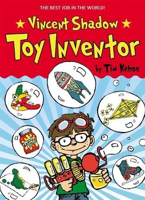 Tim Kehoe Vincent Shadow: Toy Inventor (Tascabile) | eBay
