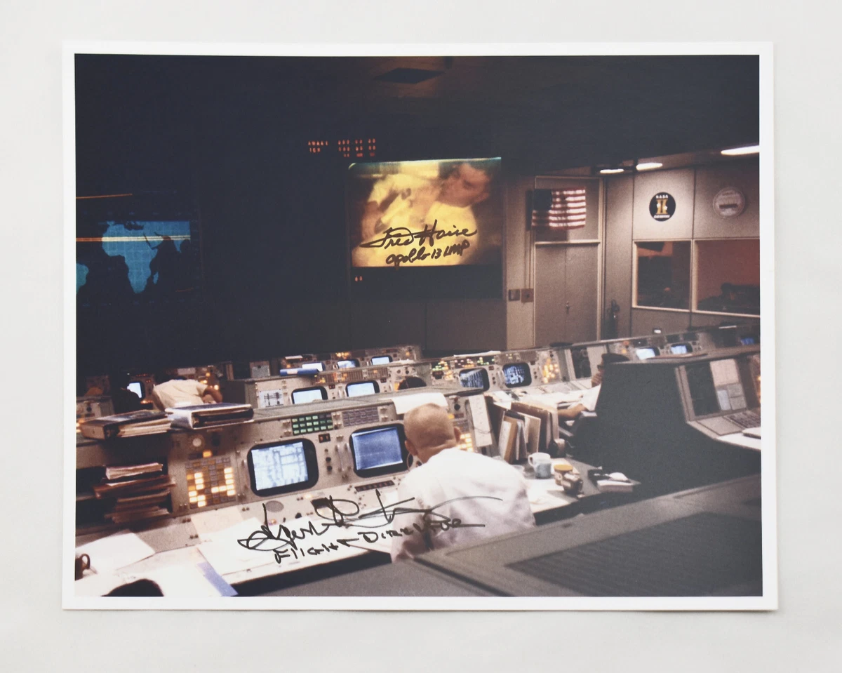 Apollo 13 Mission Control Director