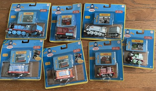 Thomas And Friends Die Cast Trains - Lot Of 7 - New | eBay