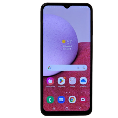 US Cellular Samsung Galaxy A13 SM-A135U Black 32GB Clean ESN Smartphone ...