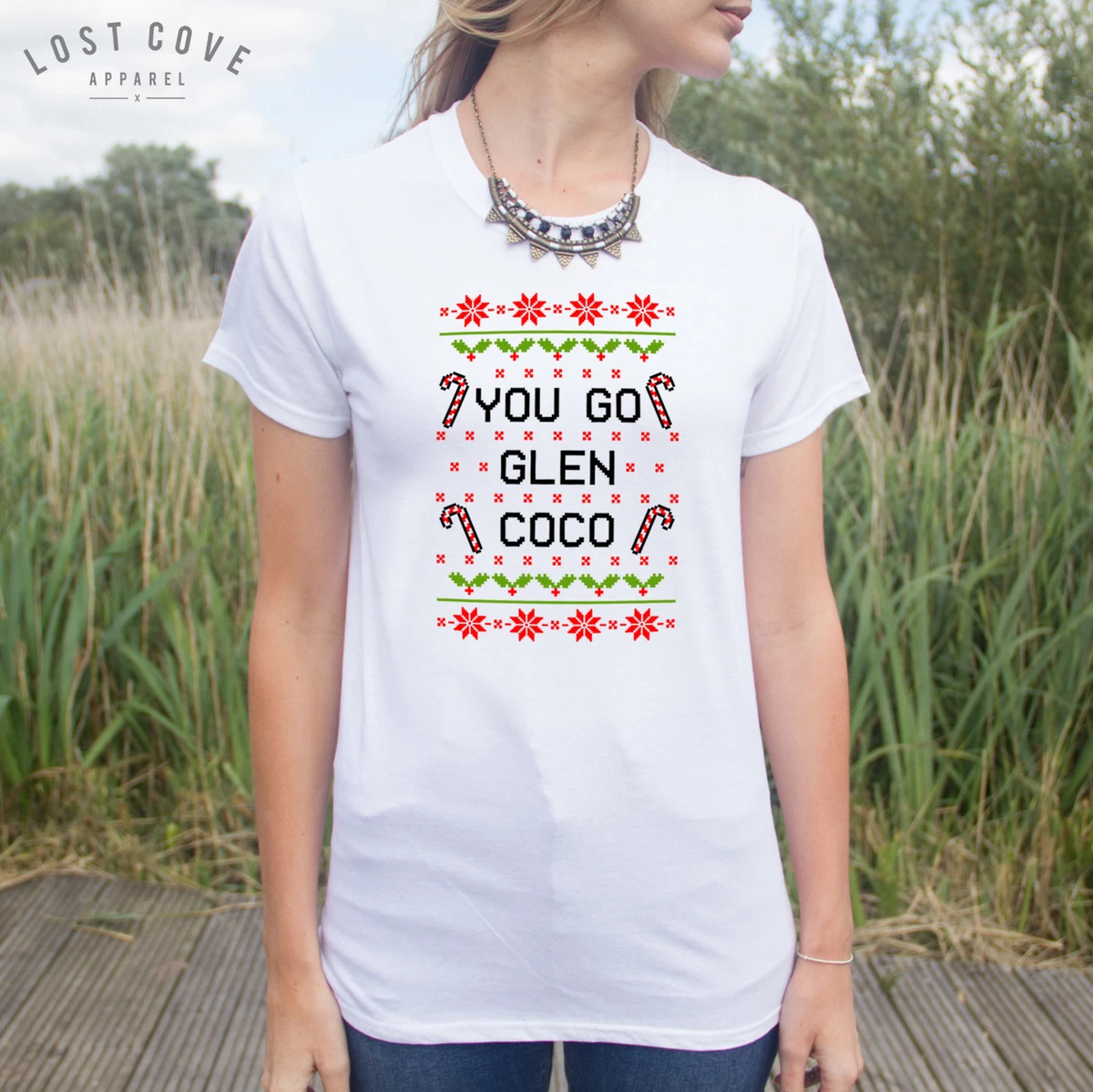 You Go Glen Coco Shirt