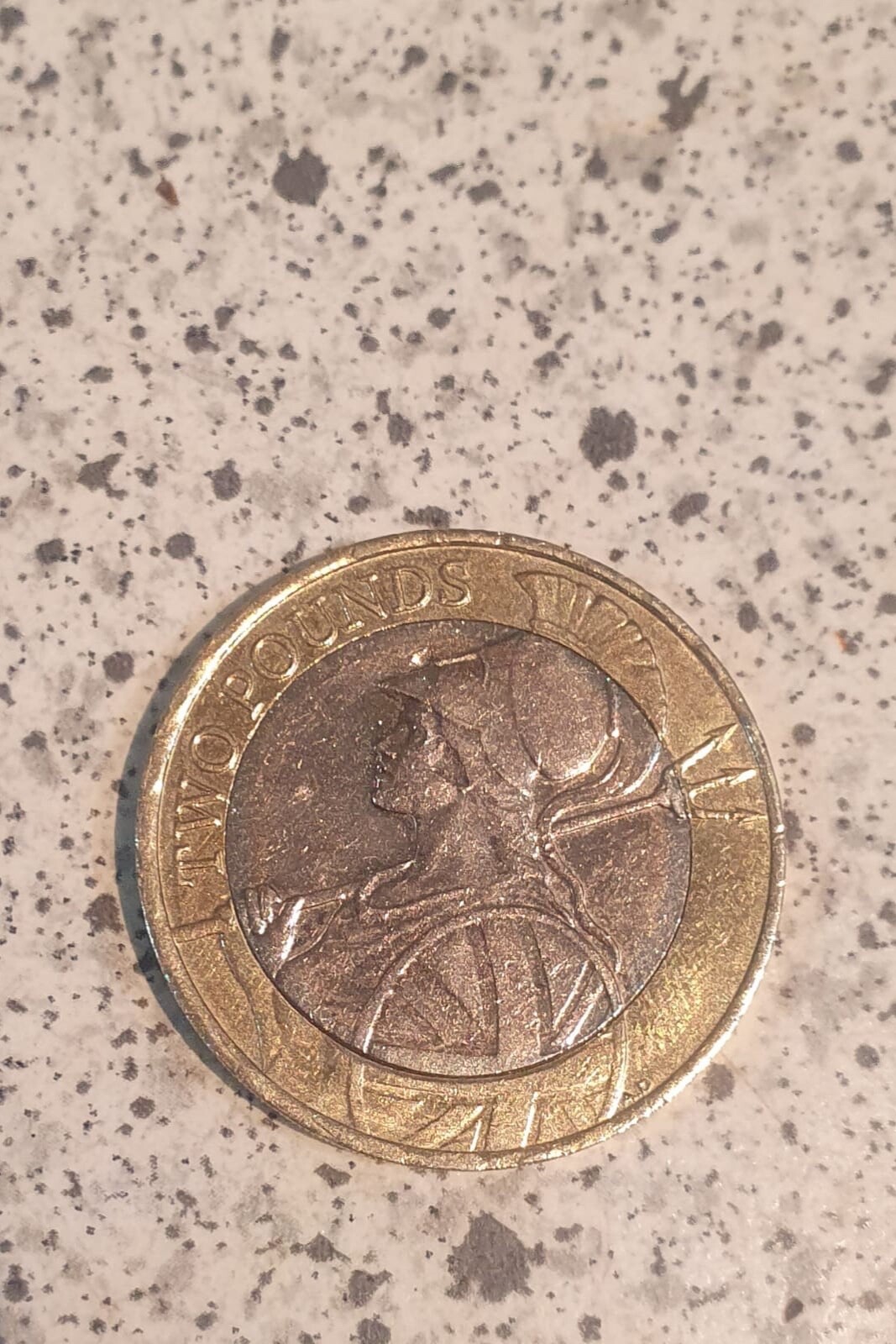 roman britannia 2 pound coin | eBay UK