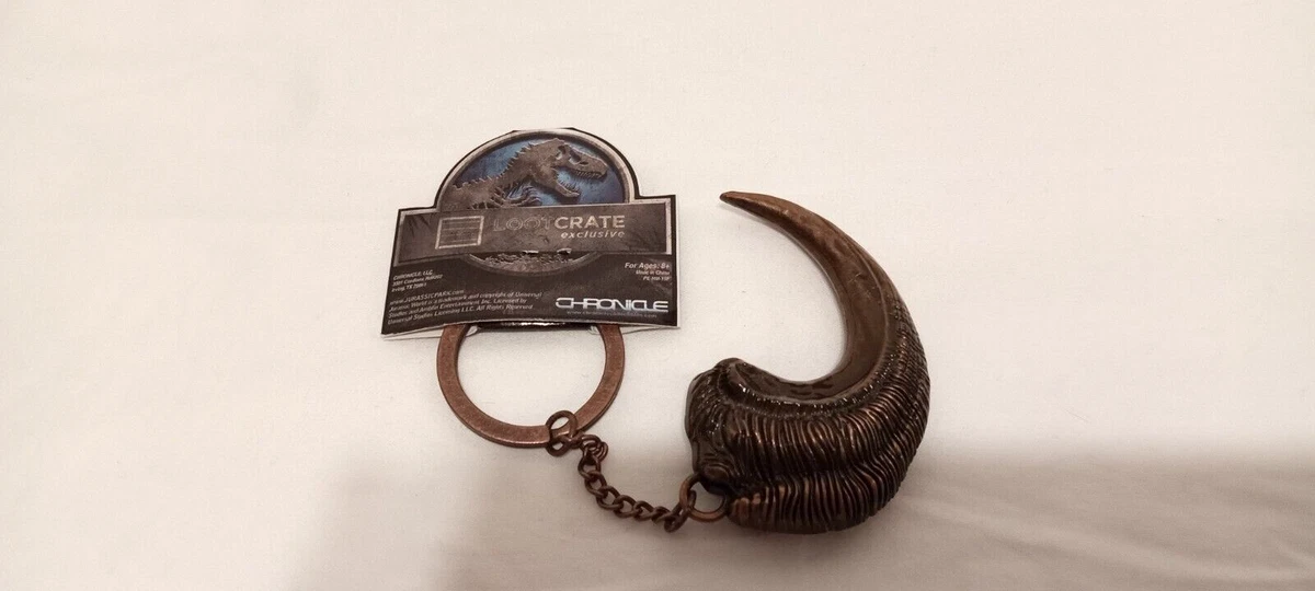 Raptor Claw Jurassic Park
