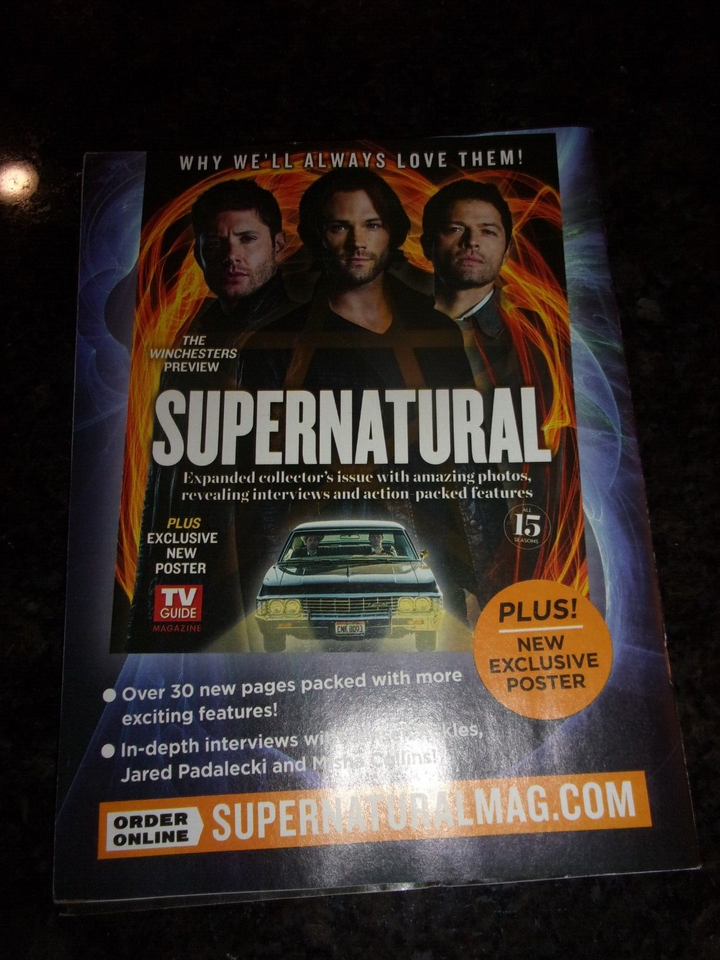 REWIND MAGAZINE - UNDER OUR SPELL HALLOWEEN EDITION - OCTOBER 2023!! | eBay