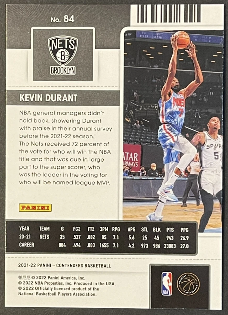 Kevin Durant 2022 Wallpaper Mvp