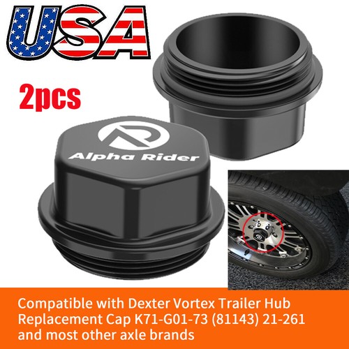 2Pack For K71-G01-73 Tie Down 81143 for Vortex Hub Replacement Grease ...