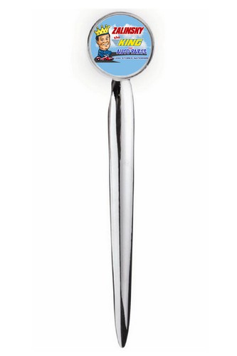 Zalinsky Auto Parts Tommy Boy Movie Letter Opener Metal Executive with ...