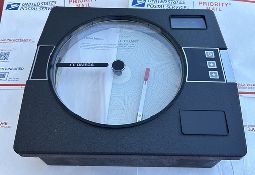 Omega CT7000 Circular Chart Recorder BRAND NEW VERY RARE! (CT710000) | eBay