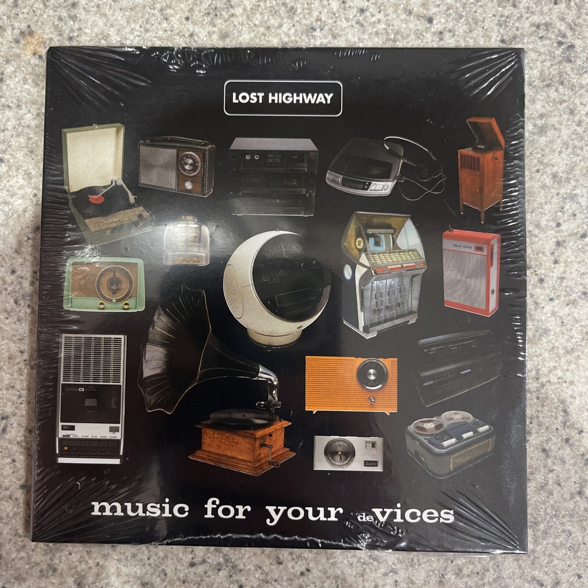 Lost Highway Records