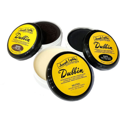 Joseph Lyddy Dubbin Waterproof Hike Football Work Boots Leather 3 ...