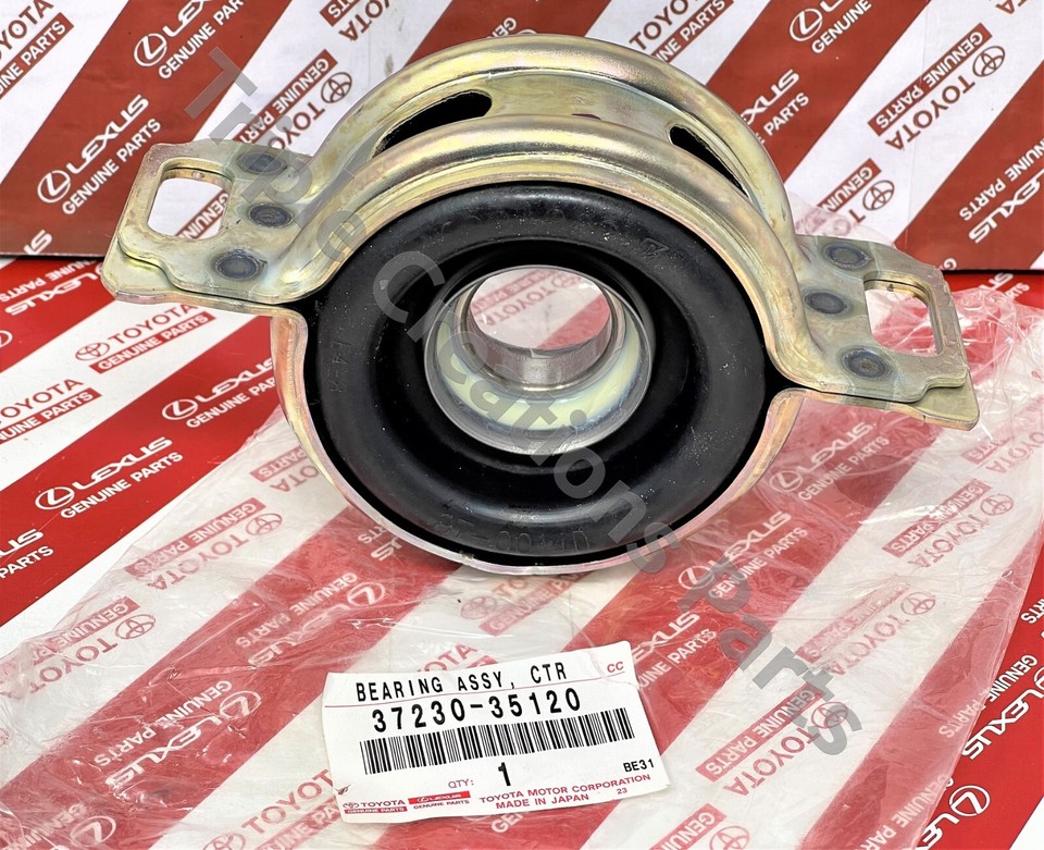 Genuine Toyota T100 Tundra Tacoma Drive Shaft Center Support Bearing ...