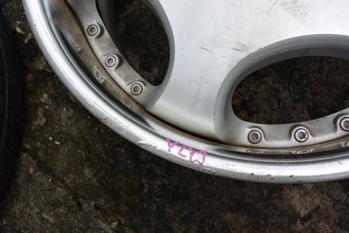 19" Enkei AME Shallen Wheels for Alphard Camry GS400 MarkX LS400 ...