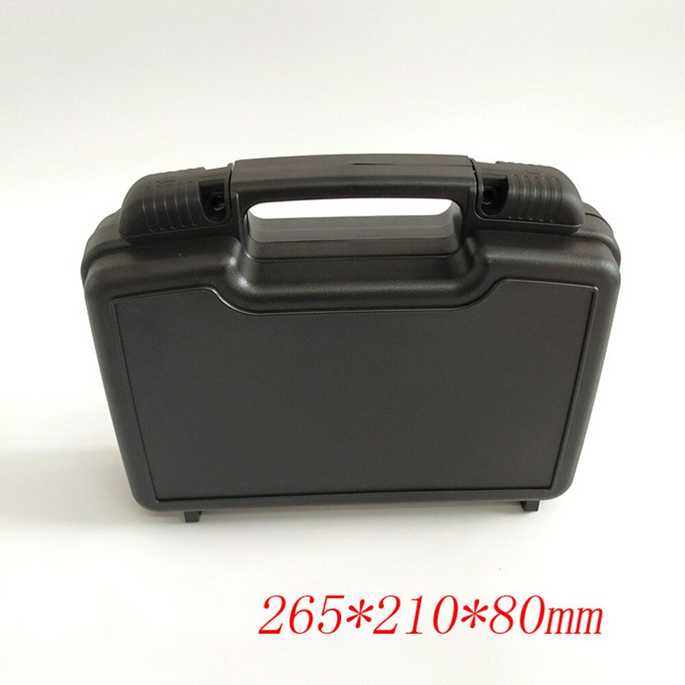 Plastic Case Repair Tool Box Power Tool Carry Case | eBay UK