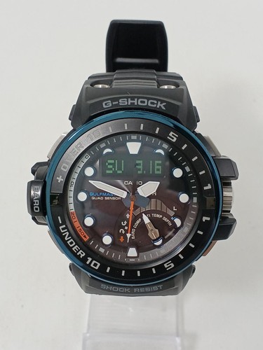 Casio Gwn-Q1000A-1Ajf G-Shock Gulfmaster | eBay