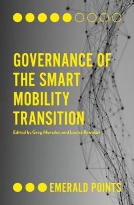 Governance Of The Smart Mobility Transition 9781787543201| eBay