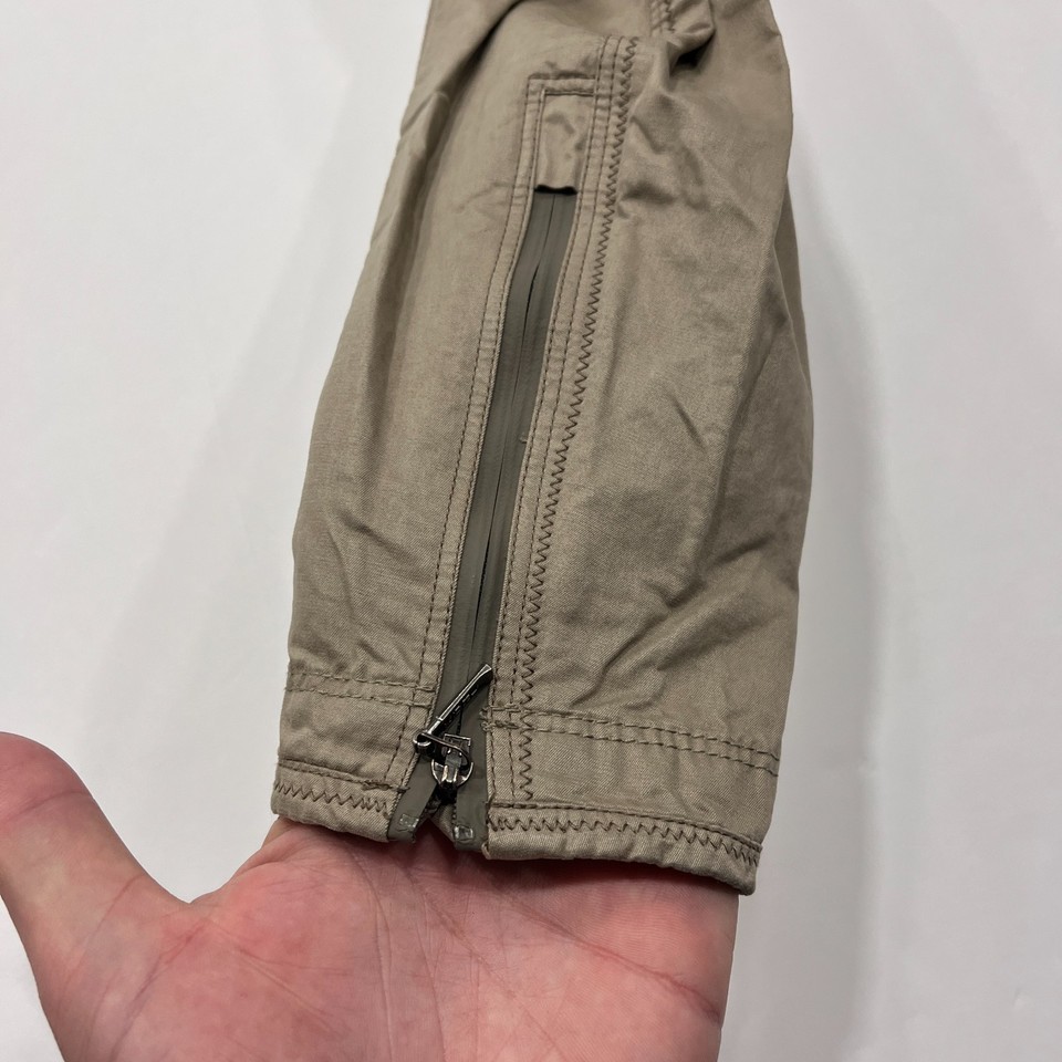 KUHL Jacket Womens Small Beige LENA Full Zip Kuhl Projekt Water ...