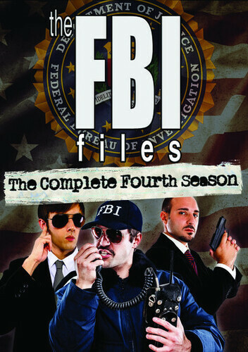 The FBI Files: the Complete Series (DVD) for sale online | eBay