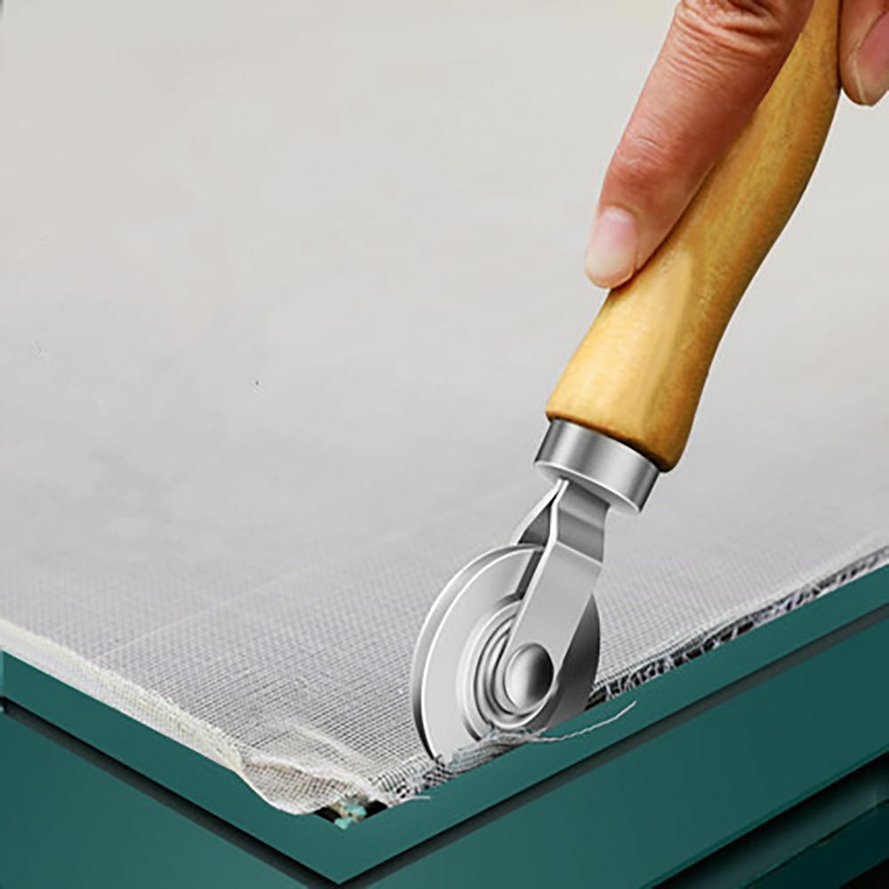 Gasket Roller Tool Double Glazing Rubber Wedge Seal Aluminium Window ...