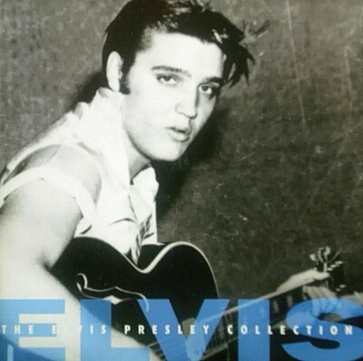 Time-Life The Elvis Presley Collection 2CD Set "Rhythm And Blues" NEW ...