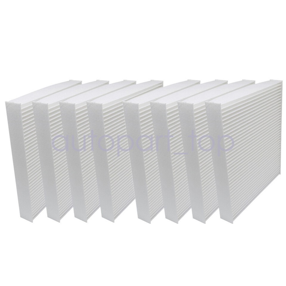 X1987001 FIT KENWORTH T680 T700 T880 PACCAR 8x Cabin air Filter | eBay