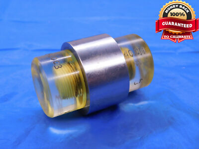 40.011 MM CLASS X METRIC MASTER SETTING DISC FOR CALIBRATING ...