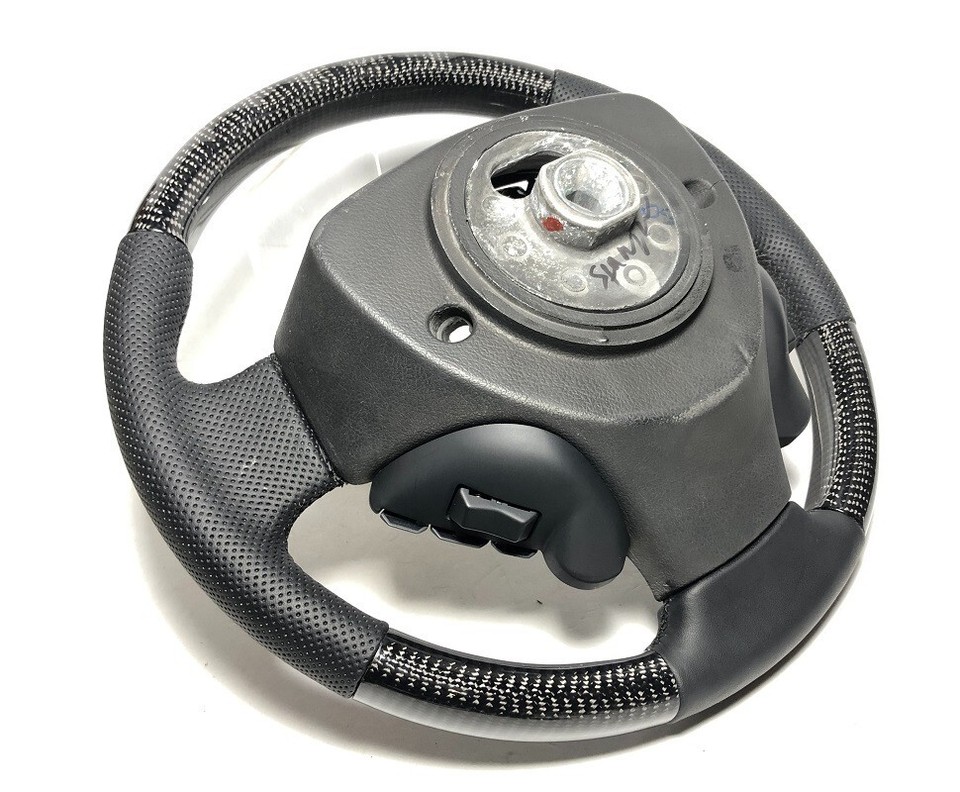 2007-2017 Aston Martin Vantage DB9 Rapide Real Carbon Steering Wheel ...