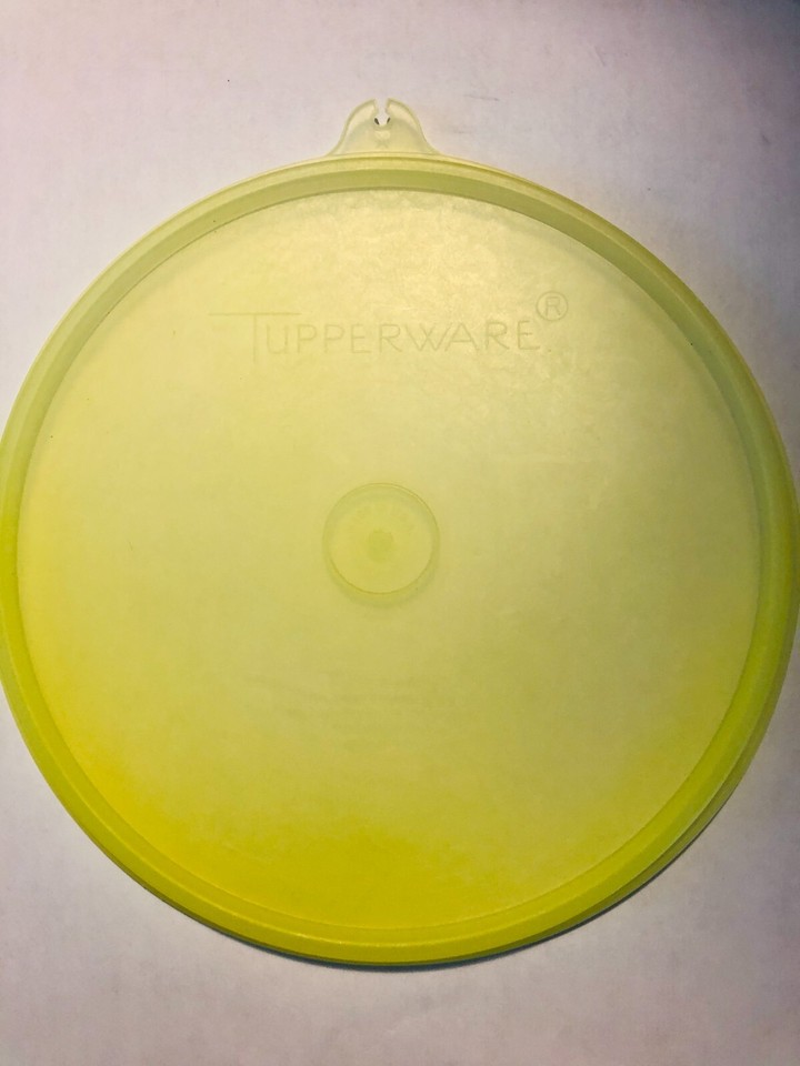 Tupperware Replacement Lids - Many Sizes, Colors - You Choose! Volume ...