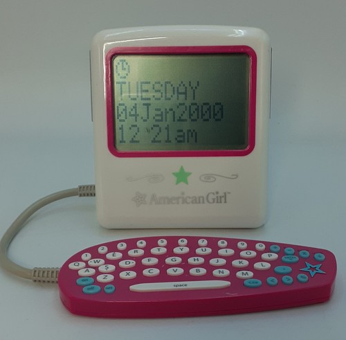 American Girl Doll Computer | eBay