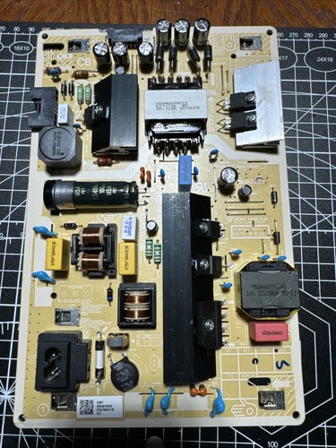 Samsung TV Powers Supply Board BN4401054A CN07 | eBay
