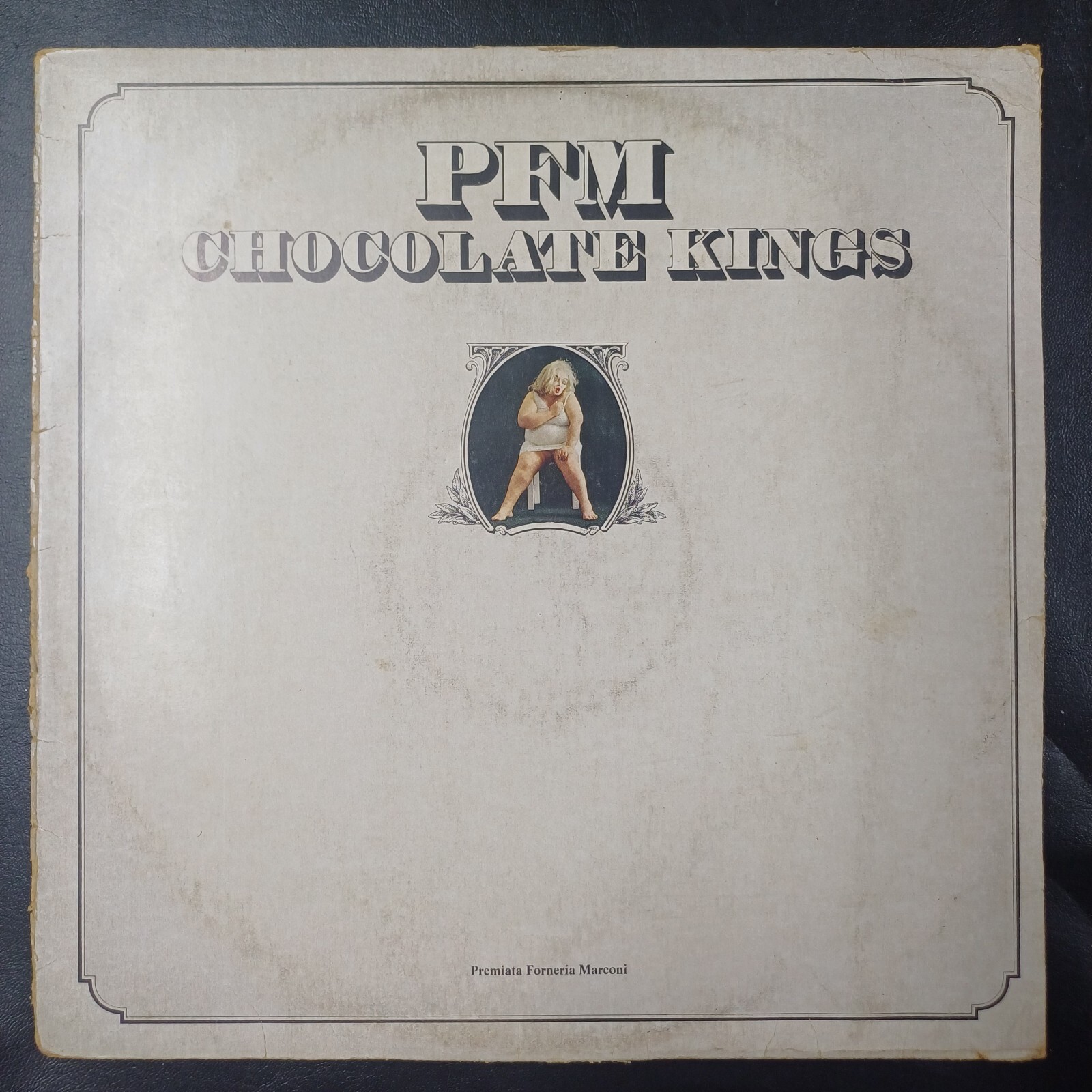 PFM – Chocolate Kings - Prog Rock, Classic Rock, Italy, 1975 | eBay