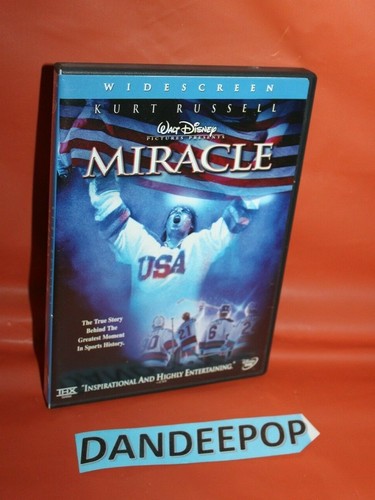 Miracle (DVD, 2004, 2-Disc Set, Widescreen Edition) 786936231939| eBay