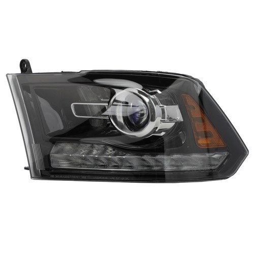 RAM 1500 2500 3500 HEADLIGHT LAMP PARK & TURN LEFT DRIVER OEM MOPAR ...