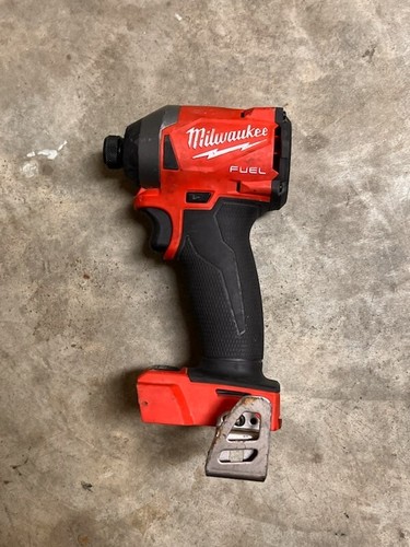 Milwaukee 2853-80 M18 FUEL 1/4 in. Hex Impact Driver 45242544394 | eBay