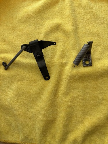 1963 Corvette Fuel Injection Bell Crank Assembly | eBay