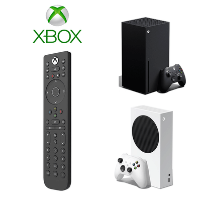 Xbox Remote for Series S | X | One - Officially Microsoft Licenced by ...
