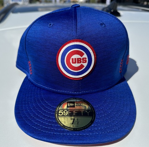 Chicago Cubs 2024 Spring Training cap Hat New Era 59Fifty On Field Size ...
